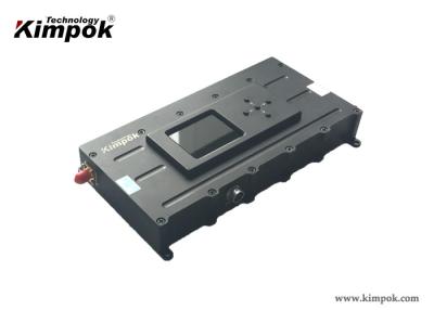 China Lage Vertragingscofdm Draadloze Zender 3W/de Videozender van 1080P Cofdm Hd Te koop