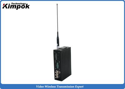 Chine 2.4Ghz expéditeur visuel élevé de la puissance COFDM, émetteur visuel de COFDM Digital à vendre