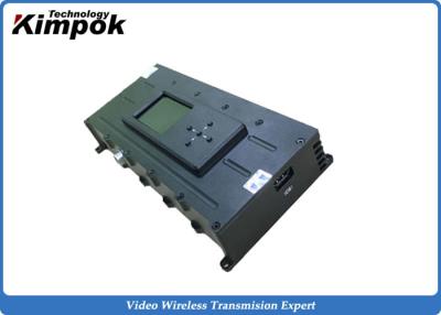 Cina Collegamento senza fili del trasmettitore 1080P HD SDI del fuco della lunga autonomia FPV video video in vendita