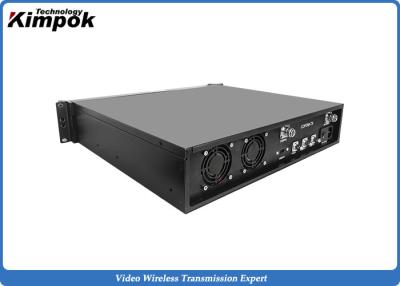 China 60 van de de Zenderaes Encryptie van de Watts Hoge Macht COFDM HD de Digitale Videozender met 128 bits Te koop