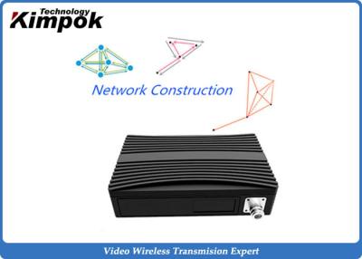 China het Netwerkhoogtepunt van 340MHz Wifi en van 3G/van 4G COFDM IP - de duplex Draadloze Zendontvanger van TDD Te koop