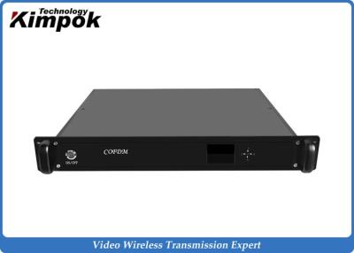 Китай 720P беспроволочный тональнозвуковой приемник передачи приемника 300MHz-900MHz видео COFDM продается