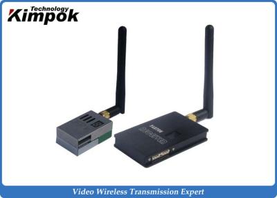 Cina 5.8Ghz video trasmettitore analogico, un trasmettitore senza fili analogico di 9 canali in vendita