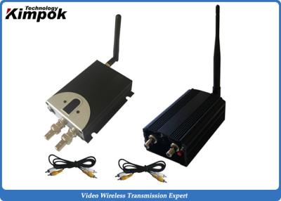Cina Mittente analogico del video trasmettitore senza fili analogico del UAV video anti-interferenza in vendita