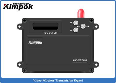 中国 HD COFDMのトランシーバーH.264のRS232/RS485の無線イーサネット ラジオの長期 販売のため