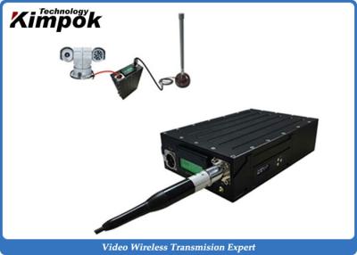 Cina Il RJ45 Port mittente del IP di Mbps 5W del ricetrasmettitore 6,5 del mittente di Ethernet di TDD il video in vendita