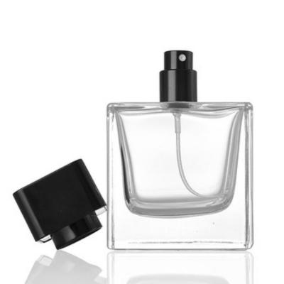 China 30ml 50ml 75ml Perfume Container Glass Mist Perfume Bottle for sale