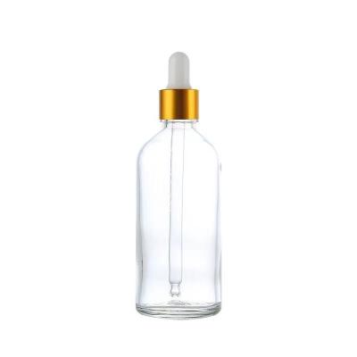 China 5ml 10ml 15ml 20ml 30ml 50ml Brown Glass Essential Oil Dropper Serum Bottle for sale