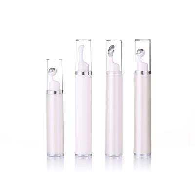 China 5ml 10ml 15ml Roll On Bottle As Airless Bottle For Eye Cream for sale