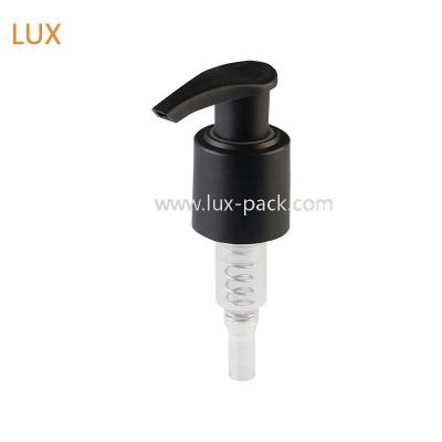 China ODM OEM 24/410 Shampoo Lotion Soap Dispenser Pump Cosmetic Shampoo Lotion Pump for sale