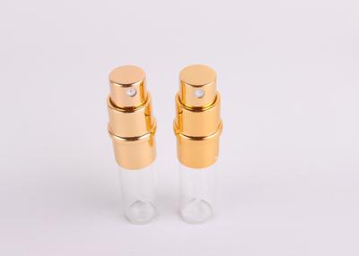 중국 휴대용 소형 유리제 살포 병 향수와 Skincare 물 사용 판매용