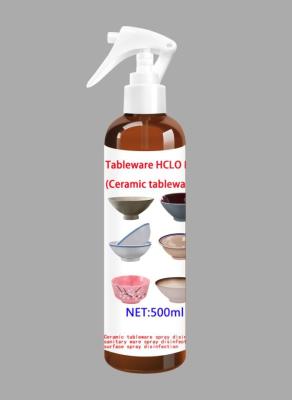 Cina Cassaforte e nessun prodotto disinfettante di acido cloridrico del residuo per stoviglie ceramiche in vendita