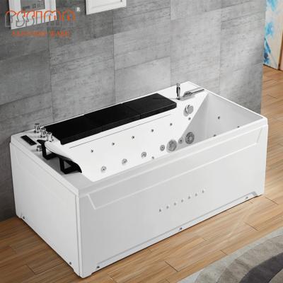 Cina 1700mm le vasche di un mulinello della singola persona per l'acrilico di lusso dei piccoli spazi in vendita