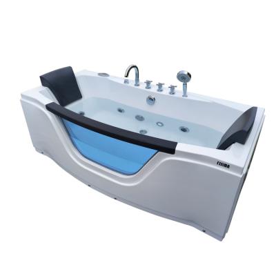 Cina 1-2 Jacuzzi terapeutica della vasca della stazione termale della persona della vasca calda una della singola persona in vendita
