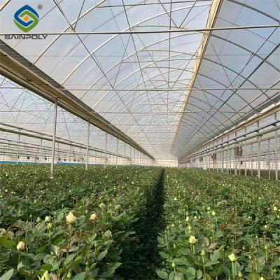 Intelligent Smart Flower Greenhouses With Hydroponic System Rolling Bench