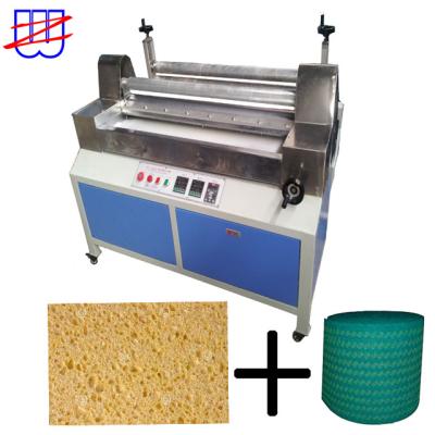 中国 1100mm ホットメルトグリーフラミネートとプレッシングマシン EPE EVA スポンジ革理想的 販売のため