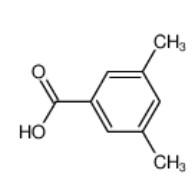 China CAS# 499-06-9, 3,5-Dimethylbenzoic Acid, EINECS 207-876-5, 99.0% (HPLC-A/A), Min, White Flaky Crystals, C9H10O2 for sale