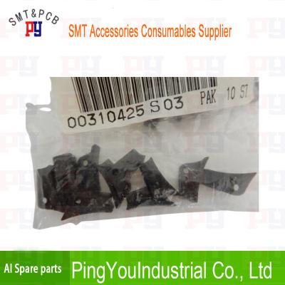 China 00310425S03 SMT Machine Parts SIEMENS Ablenkung Deflector Stripping Device Plate for sale