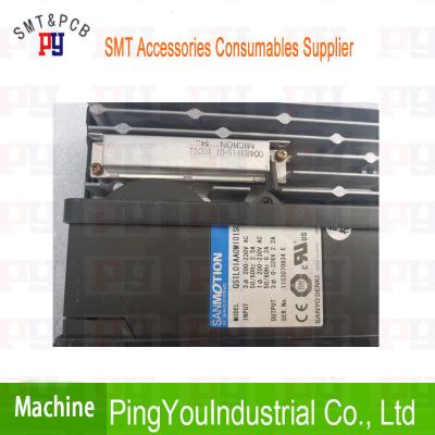 중국 QS1L01AA0 DC 자동 귀환 제어 장치 모터 운전사 0.4KW M101SG Samsung Mounter SMT 기계 부속 판매용