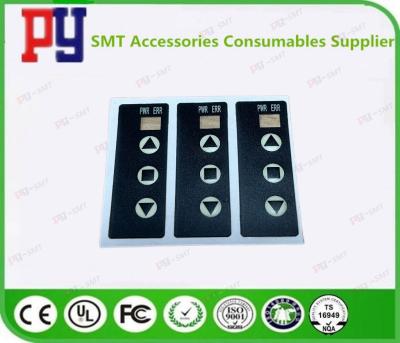 Cina FUJI Parts XS01920/XS01921, 2MDLFB000301/2MDLFB000302 FUJI Feeder Button Seal in vendita