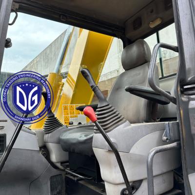 중국 사용 된 PC78US 코마쓰 7.8톤 소형 발굴기, 우수한 성능이 이제 사용 가능 판매용