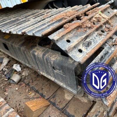 중국 사용 된 PC78US 코마쓰 7.8톤 소형 발굴기, 우수한 성능이 이제 사용 가능 판매용