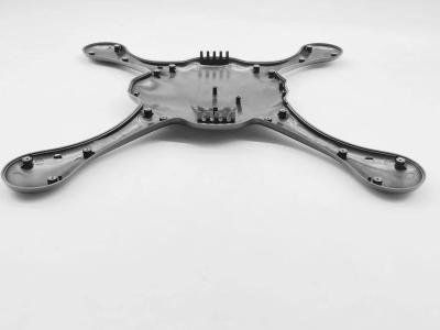 중국 LKM EDM UAV 플라스틱 상부 커버 PMMA 사출 성형 부품과 주형틀과 몰딩 판매용