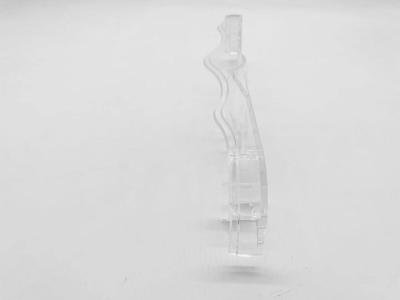 Chine moulage par injection 200000shots/2yrs transparent, bâti de 500000shots/2yrs LKM PMMA à vendre