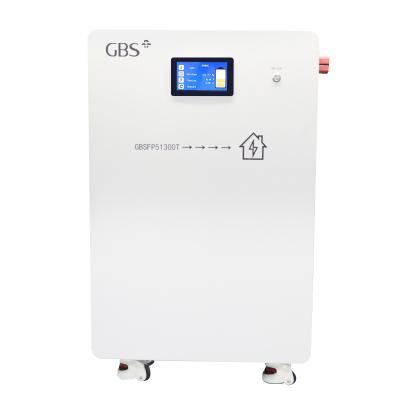 Cina 1C Batterie di accumulo di energia solare a ricarica rapida con CAN/RS485/RS232/Dry Contact Communication e protezione Bms in vendita