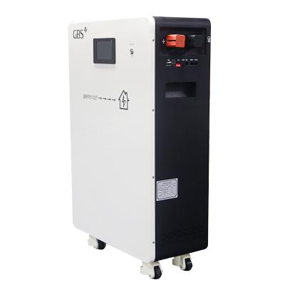 Cina 1C Batterie di accumulo di energia solare a ricarica rapida con CAN/RS485/RS232/Dry Contact Communication e protezione Bms in vendita