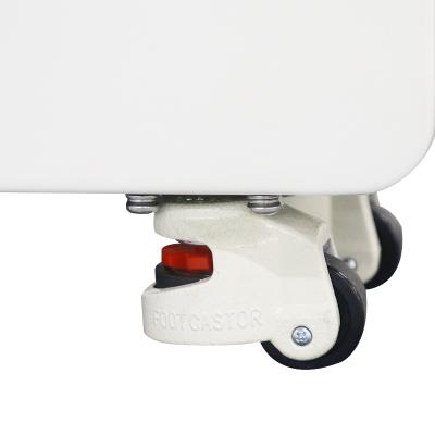Cina 1C Batterie di accumulo di energia solare a ricarica rapida con CAN/RS485/RS232/Dry Contact Communication e protezione Bms in vendita