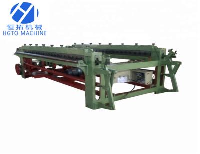 Cina canestro dell'albero del reticolato della palla di Mesh Weaving Machine For Root del cavo di 2950mm in vendita