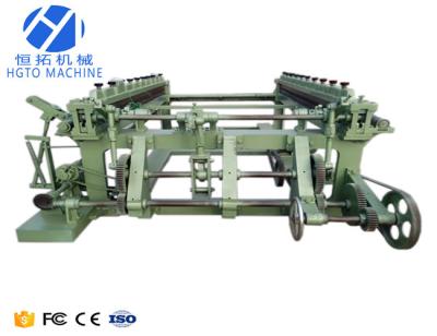 Cina Cavo d'acciaio Mesh Making Machine High Speed del canestro 3.0mm in vendita
