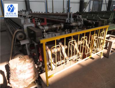 Cina Cavo Mesh Weaving Machine Iso di orizzontale 3700mm in vendita