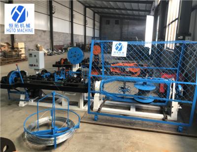 Cina Motore fabbricante della macchina 3kw del filo spinato completamente automatico in vendita