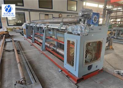 中国 CNCを編む機械を作る繁殖の企業4000mmの六角形の金網 販売のため