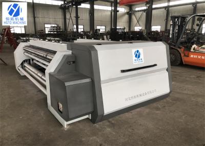 China La fase 3 amplió el alambre Mesh Machine Horizontal Slope Protection de Gabion en venta