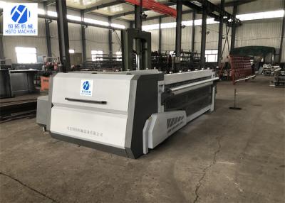 China Alambre de acero a prueba de choques Mesh Machine, de Multiscene metal ampliado malecón Mesh Machine en venta