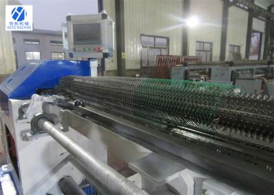 中国 2.5m Plcのウサギのおりのための六角形の金網機械 販売のため