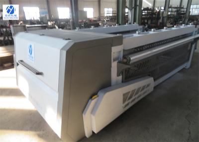 China El alambre prensado los patios Mesh Weaving Machine Anti Corrosion 5 tuerce en venta