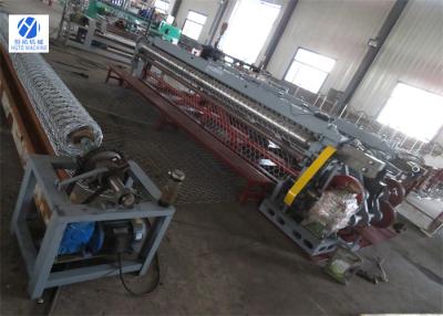 Cina Fabbricazione di panieri completamente automatica di Mesh Weaving Machine Tree Root del cavo per le aziende agricole di albero in vendita