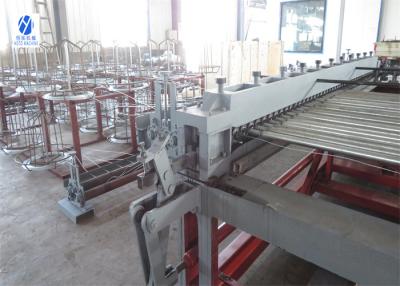 Cina Scuola materna di Mesh Weaving Machine For Tree del cavo della fabbricazione di panieri della radice dell'albero in vendita