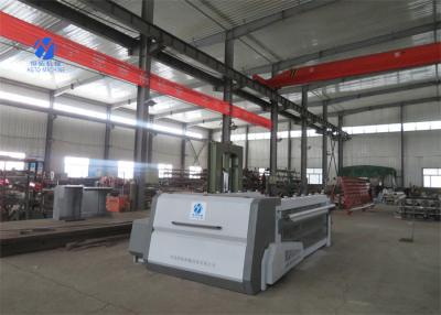 China Alambre hexagonal Mesh Machine Low Noise de la cerca 3.0m m Gabion en venta