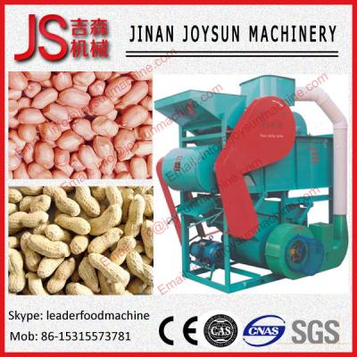Cina Macchina 4KW 500KG dello sgusciatore dell'arachide del macchinario di agricoltura in vendita