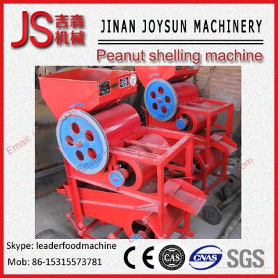 Cina Arachide di pelatura di tasso di 98% piccola che sguscia il chilowatt delle macchine 1,5 - 2,2 in vendita