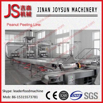 China 95% van de de Machinepinda van de Pindaschil Schilmesje Droog Type/Nat Type Te koop