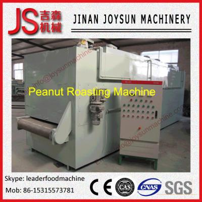 China 1t - 10t/asador grande 4 del cacahuete de h - 75kw para secar diversas semillas de la planta en venta