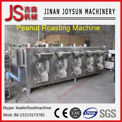 China Asador grande 1t - 10t/h del cacahuete de las semillas oleaginosas del tratamiento previo para quitar más húmedo en venta