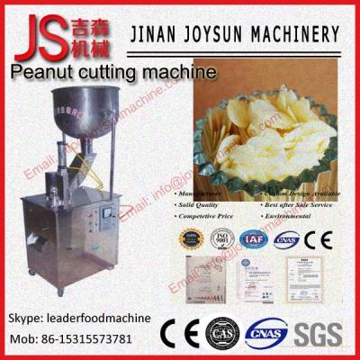 Cina Tagliatrice elettrica industriale dell'arachide dell'acciaio inossidabile 600rpm in vendita