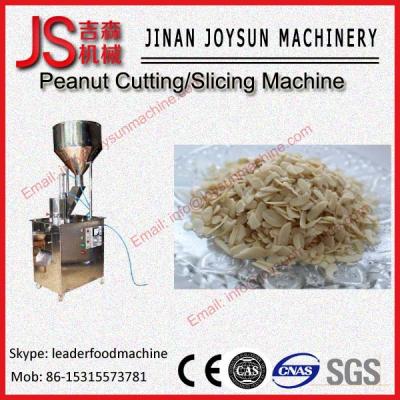中国 調節可能な薬のスライサー ピーナツ打抜き機/ピーナツ スライサー Quadrate 販売のため